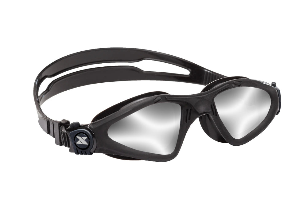 Velocity Mirror Swim Goggles - XTERRA WETSUITS