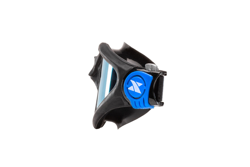 Velocity Blue Goggles - XTERRA WETSUITS