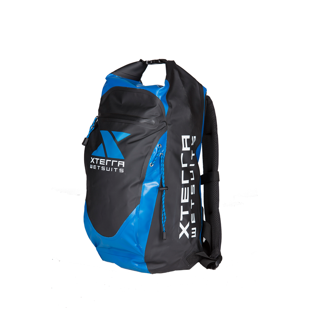 Wetsuits Backpack Drybag | XTERRA Wetsuits | San Diego, CA - XTERRA ...