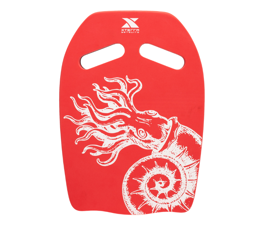 Kraken Kickboard - XTERRA WETSUITS