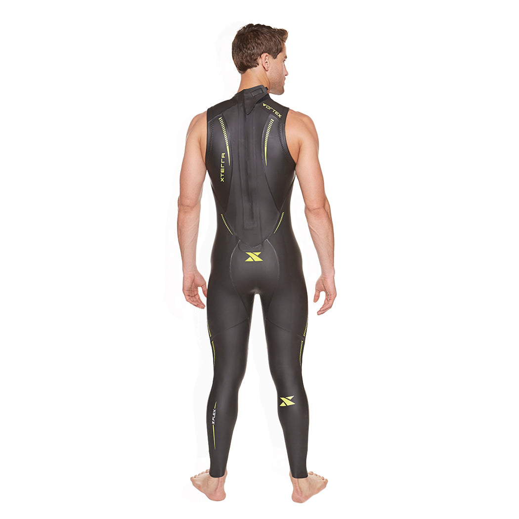 Mens Vortex Sleeveless Triathlon Wetsuit | XTERRA Wetsuits | San Diego ...